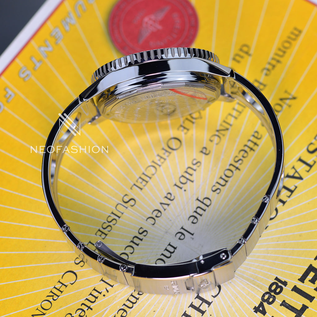 Breitling Navitimer 125th Anniversary Limited Edition Mens Watch A2632 ...