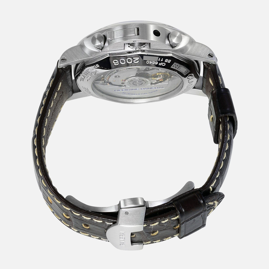 Officine Panerai Regatta Flyback Chrono Pam00253 Limited - DAN L