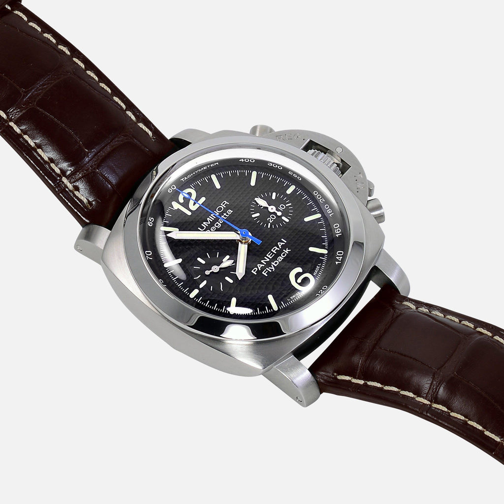Officine Panerai Regatta Flyback Chrono Pam00253 Limited - Dan R